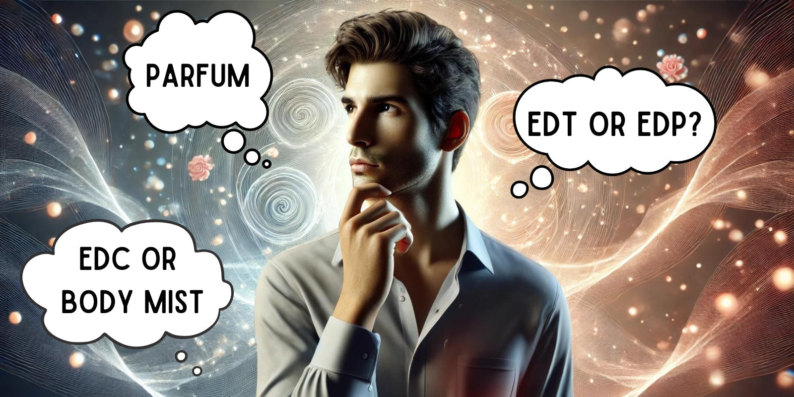 EDP, EDT, Colognes, or Parfum, Let’s Explore The Fragrance Chemistry