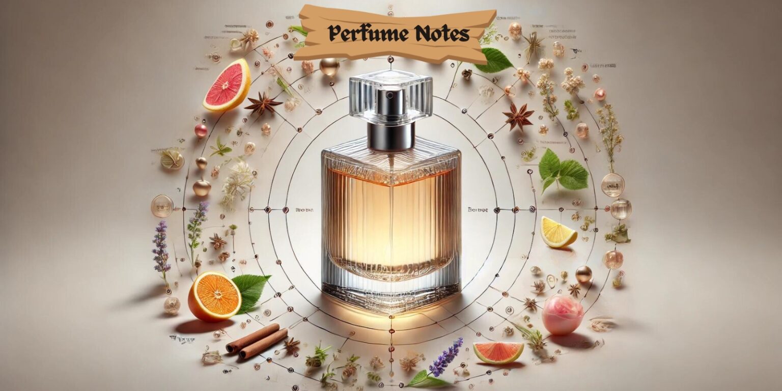 Top Notes, Middle Notes, Base Notes-How Is A Perfume Made?