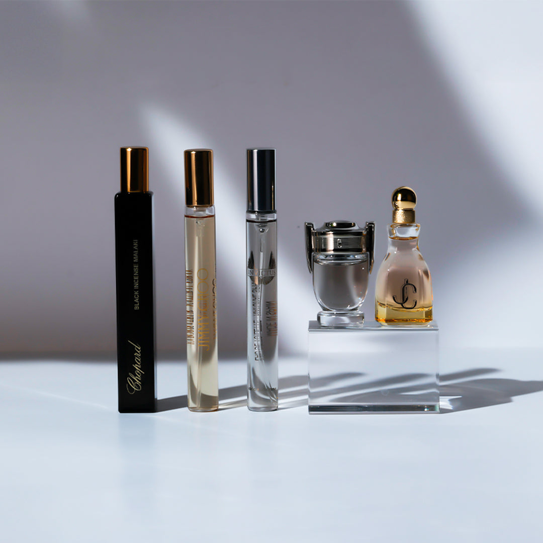 Mini Perfumes | Fragrances & Perfumes | V Brand Gallery UAE
