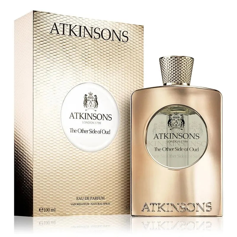 Atkinsons The Other Side Of Oud EDP Unisex | V Brand Gallery
