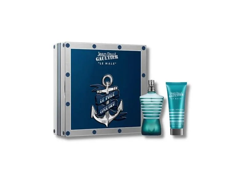 JPG Le Male EDT For Men Set | V Brand Gallery
