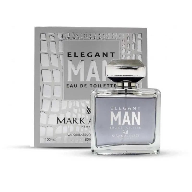 Mark Alfred Elegant Man EDP For Men | V Brand Gallery