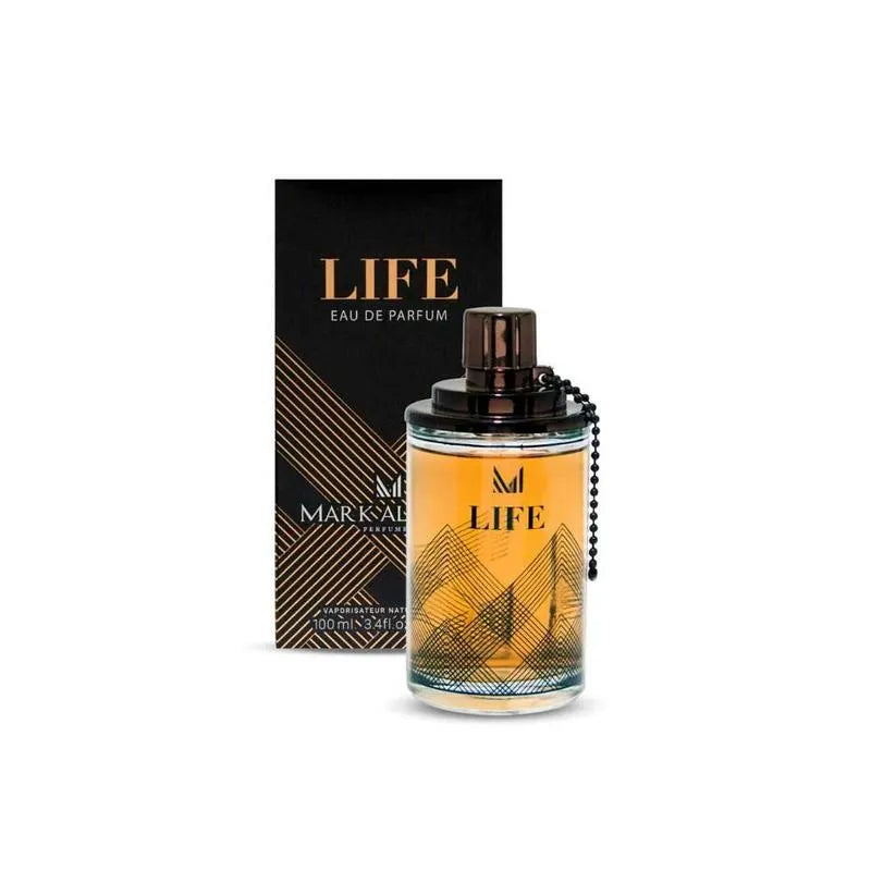 Mark Alfred Life Man EDP For Men | V Brand Gallery