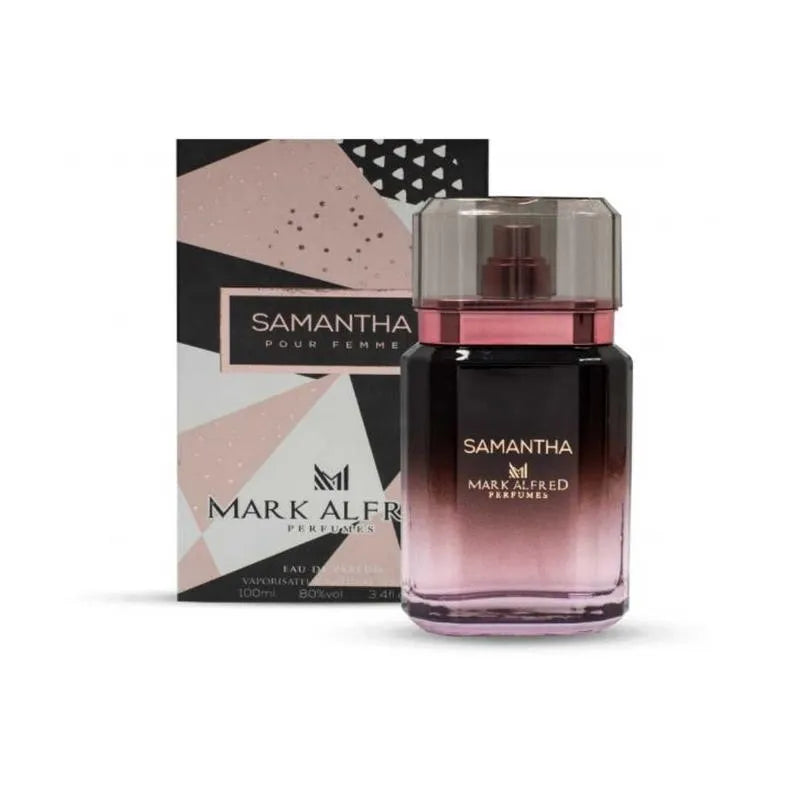 Mark Alfred Samantha EDP For Women | V Brand Gallery