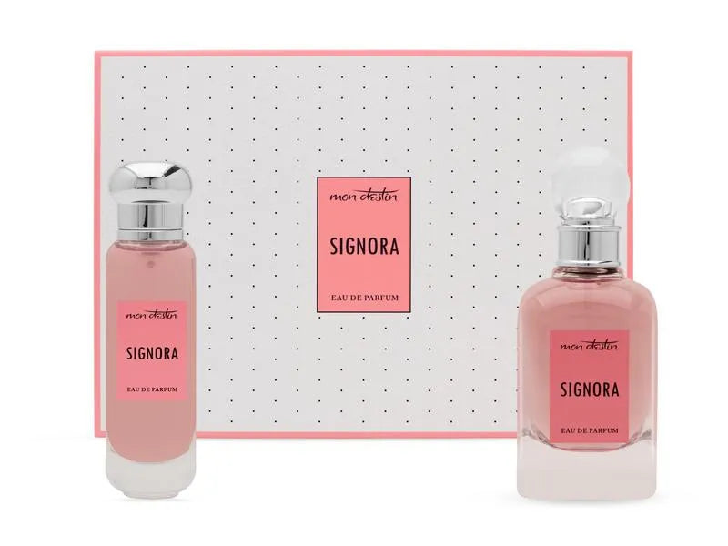 Mon Destin Signora EDP For Women Set | V Brand Gallery
