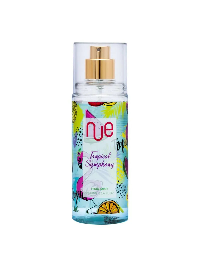 Nue Tropical Symphony Hair Mist For Women | V Brand Gallery