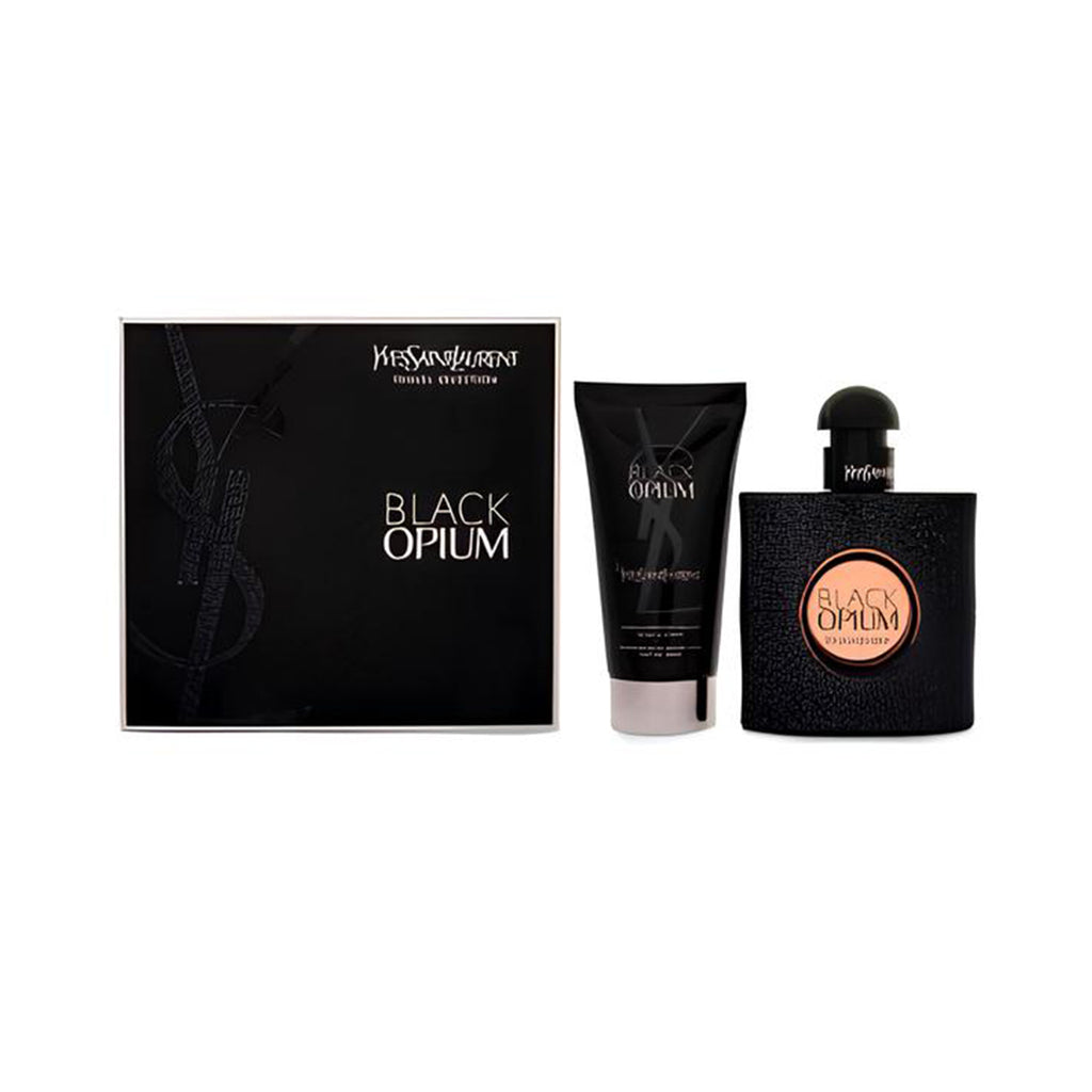 YSL Black Opium EDP For Women Set | V Brand Gallery